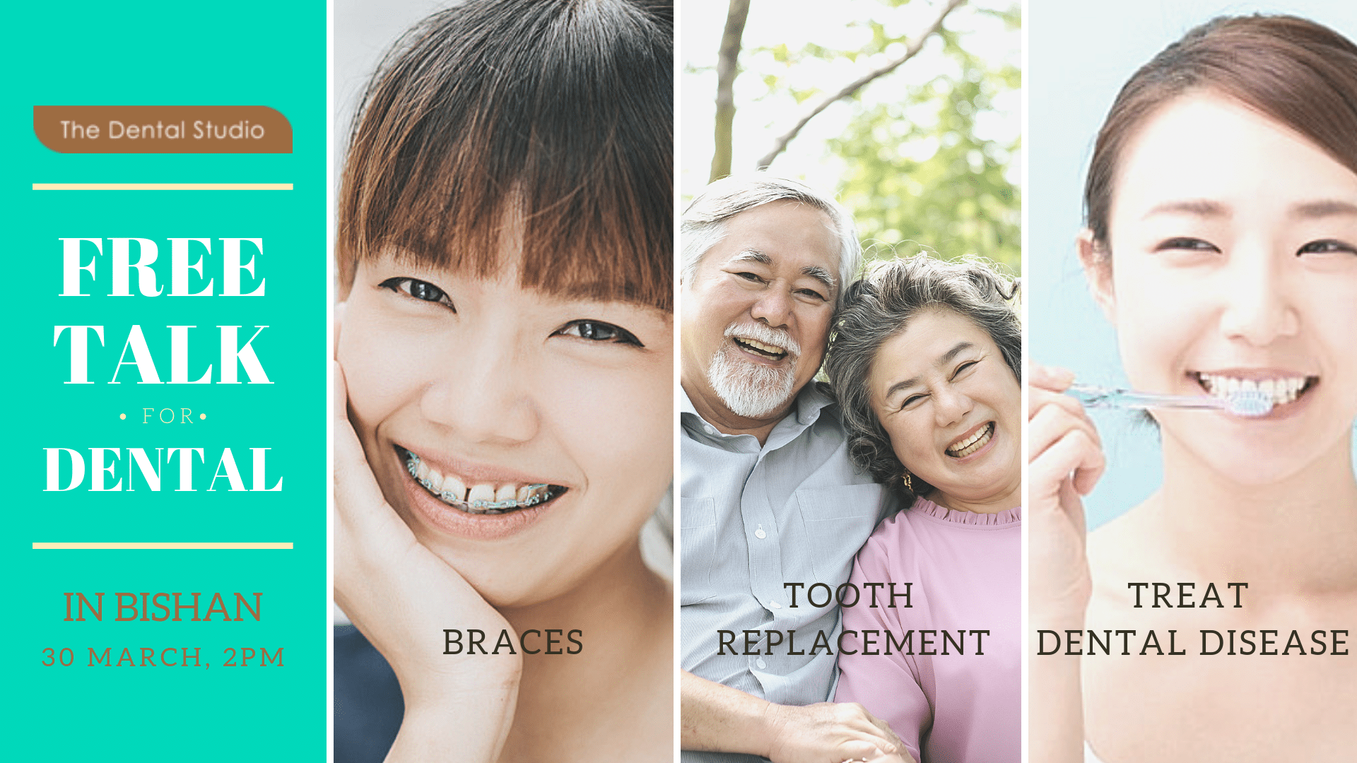 Event - The Dental Studio